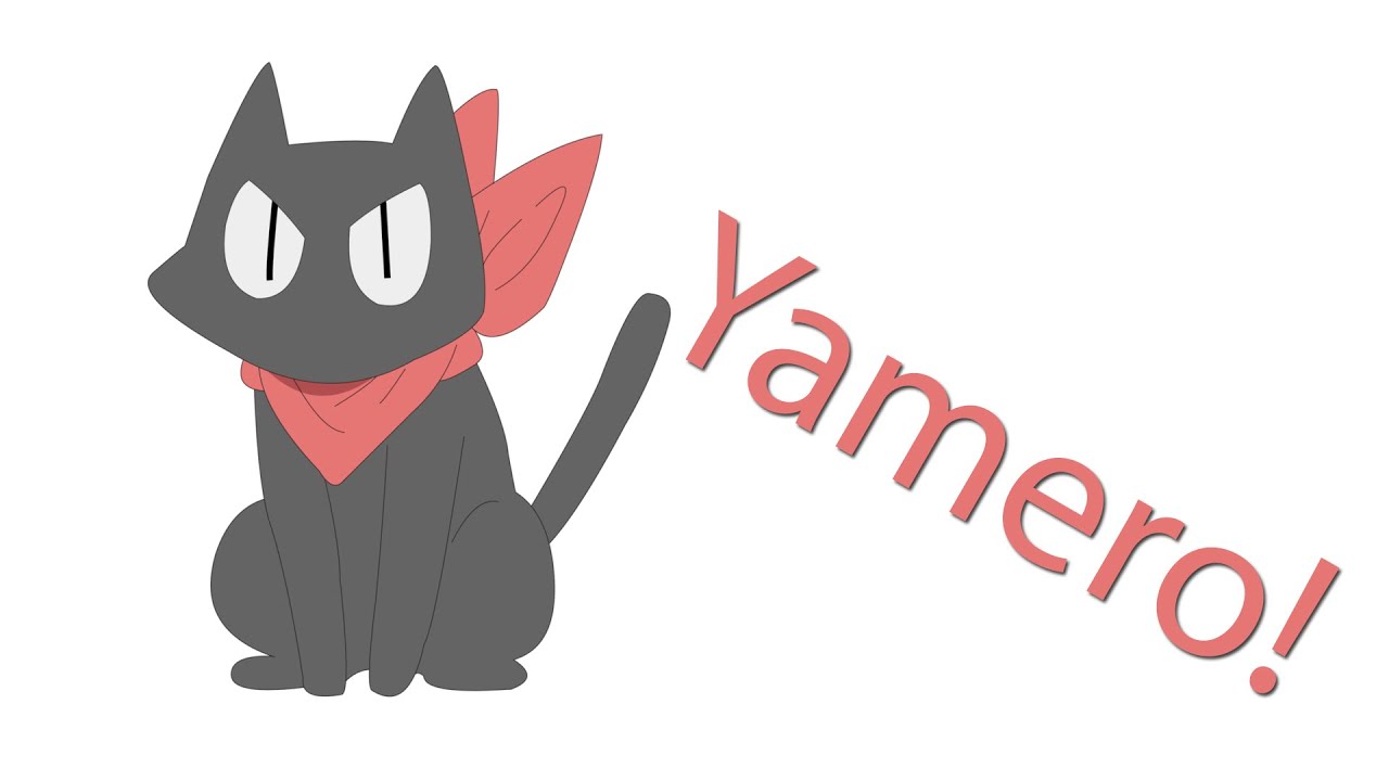 Yamero! [ANIME TALKES] Maroon 5 Animals Anime Remix - YouTube