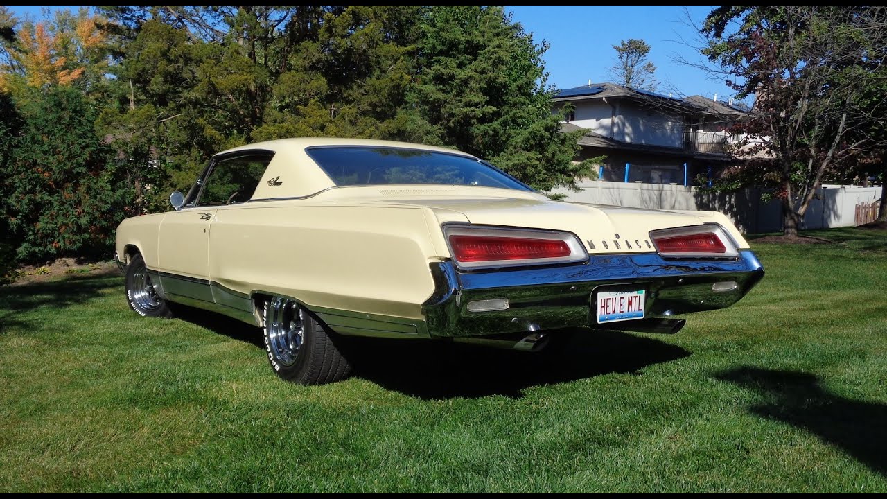 1967 Dodge Monaco 500 in Daffodil Yellow Paint & Ride on My Car Story ...