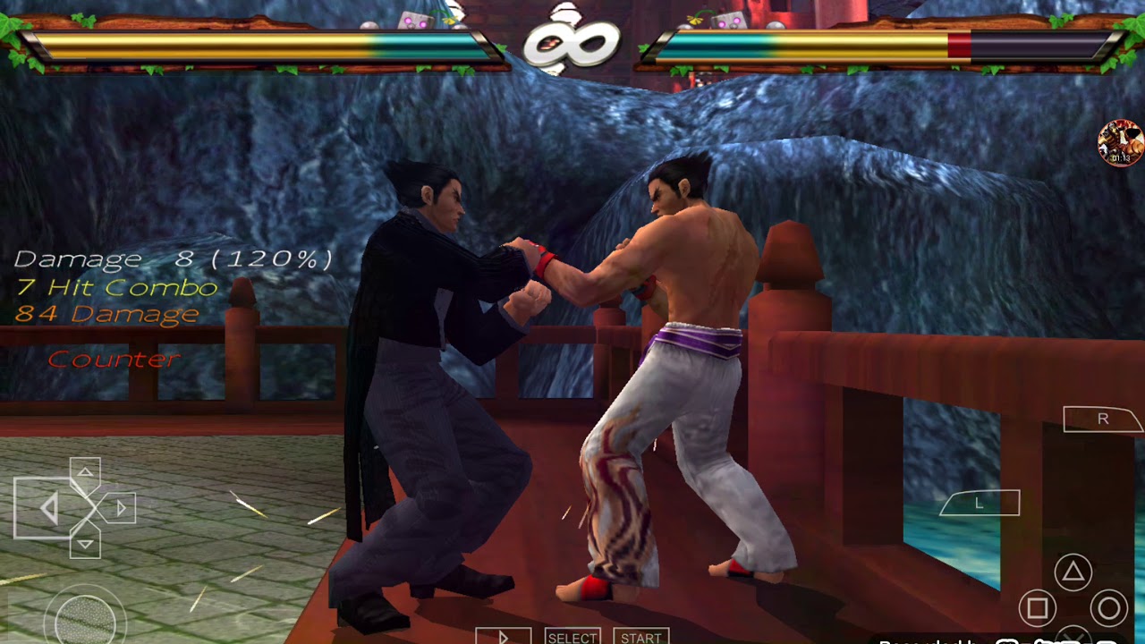 Tekken Global mod season 2 update (TEKKEN 7 MOD) kazuya death combo ...