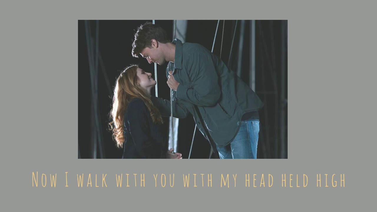 Bella Thorne - Walk with me ( Charlie's Song ) - YouTube