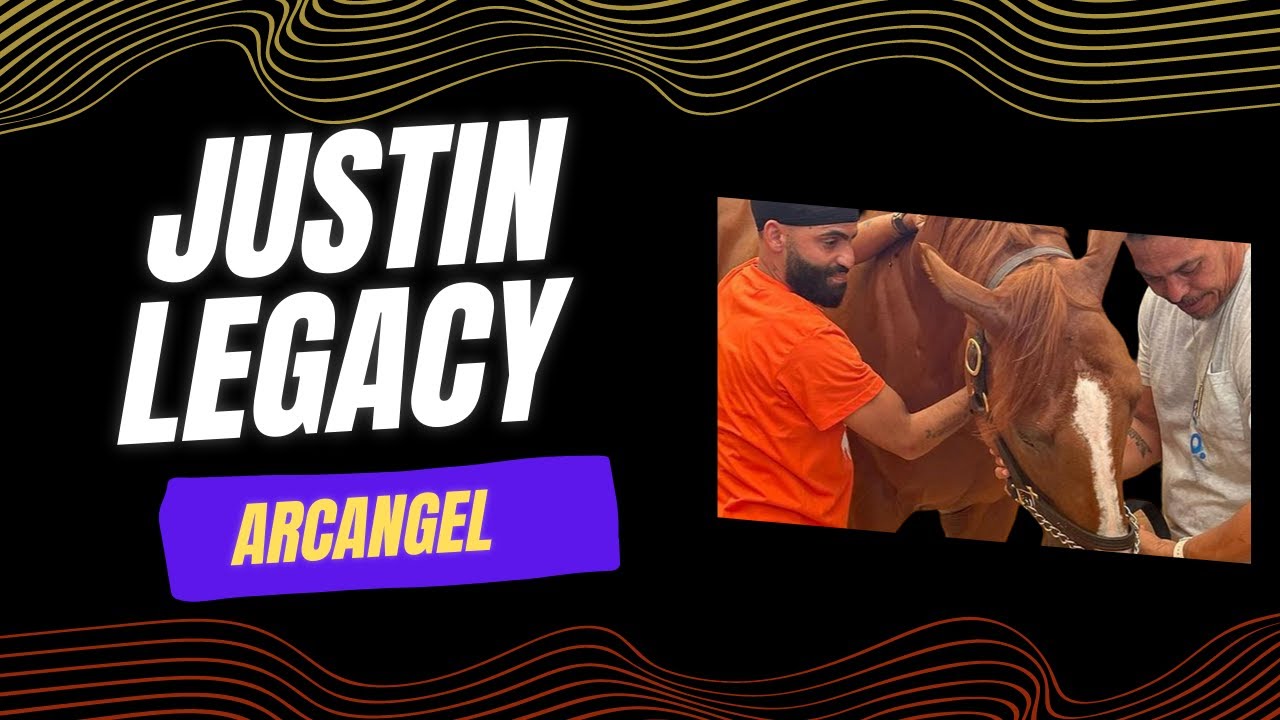 𝗗𝗲 𝗨𝗟𝗧𝗜𝗠𝗢 𝗠𝗢𝗠𝗘𝗡𝗧𝗢¡ 𝗝𝘂𝘀𝘁𝗶𝗻 𝗟𝗲𝗴𝗮𝗰𝘆 𝗲𝗷𝗲𝗺𝗽𝗹𝗮𝗿 𝗱𝗲 𝗔𝗥𝗖𝗔𝗡𝗚𝗘𝗟 𝗰𝗼𝗻𝘀𝗶𝗴𝘂𝗲 𝘀𝘂 𝗽𝗿𝗶𝗺𝗲𝗿𝗮 𝘃𝗶𝗰𝘁𝗼𝗿𝗶𝗮 . - YouTube