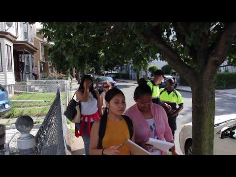 Meet The Leaders: Youth Police Dialogues