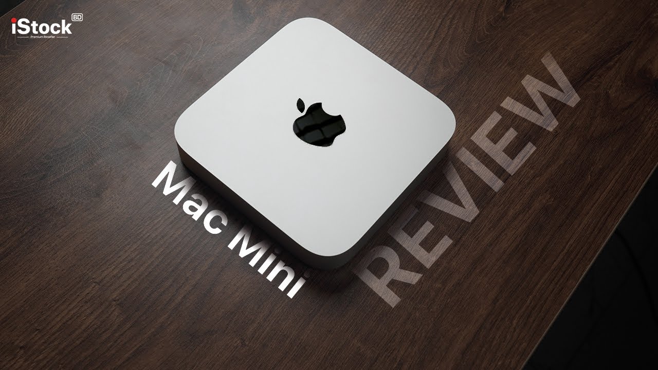 The most powerful compact PC | Mac Mini M1 | iStockBD - YouTube