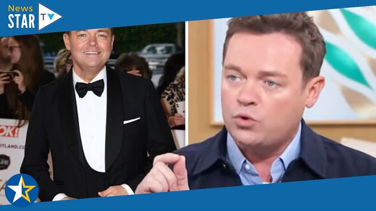Stephen Mulhern 'released from hospital' after ITV host's absence ...