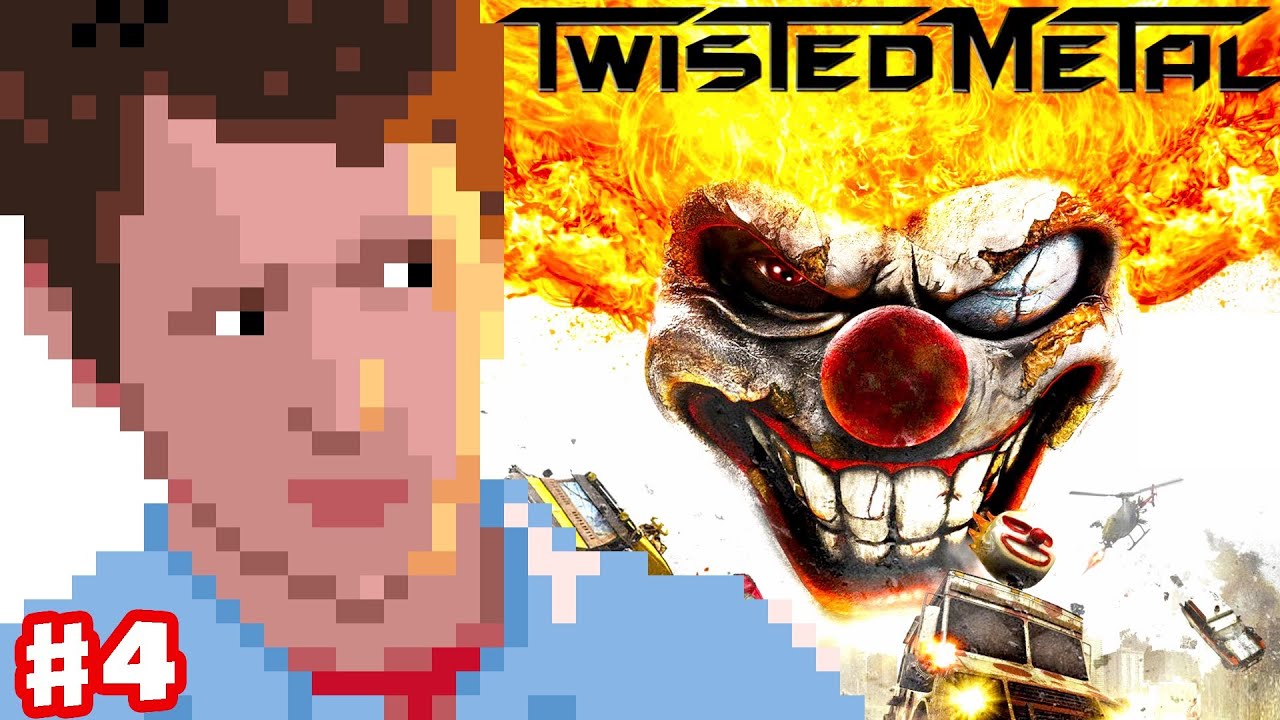 Twisted Metal - Part 4 - Juggernaut DM - YouTube