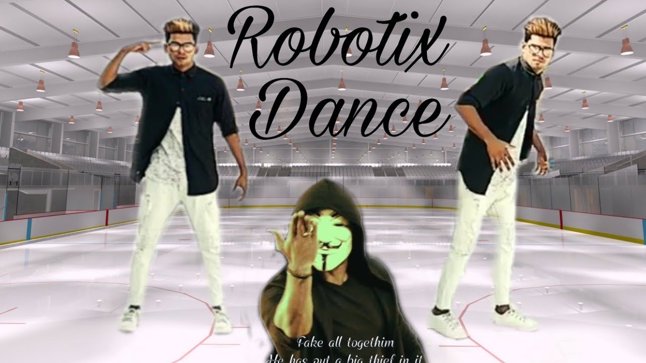 My new Robotic dance super Roboting dance plzz Subscribe and like share ...