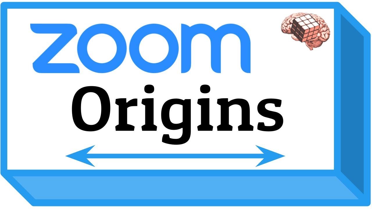 Origins of Zoom and Video Conferencing - Digital Communication Overview ...