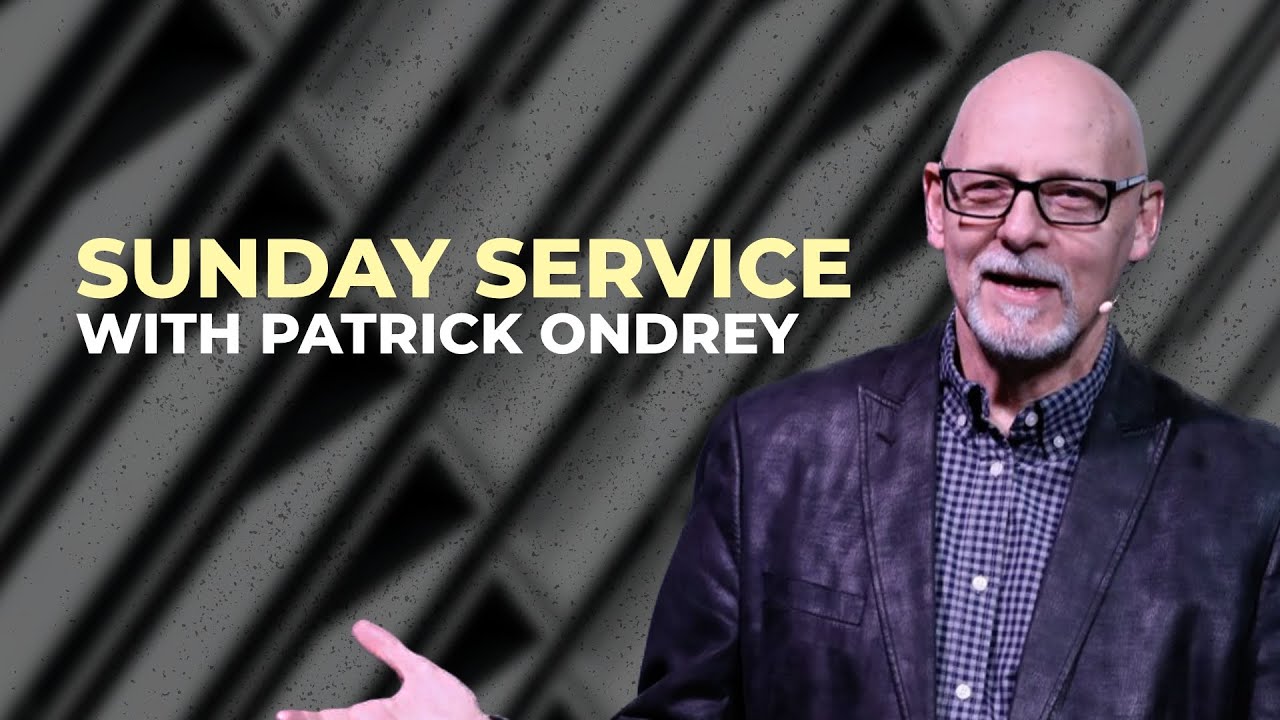 KBC Live | Sunday Service - Patrick Ondrey - YouTube