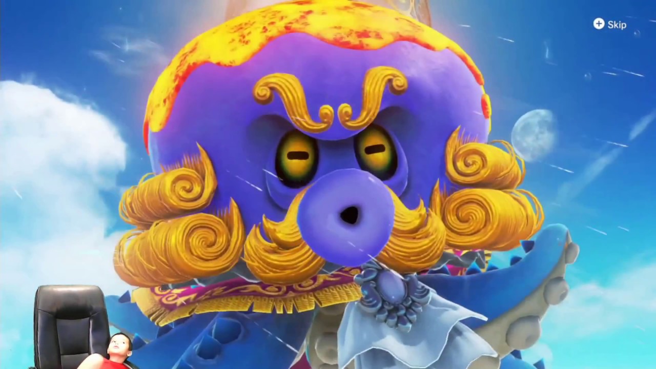 Super Mario Odyssey - YouTube