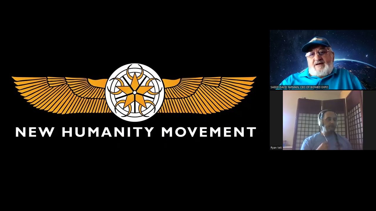 New Humanity Movement meeting with Leader Ryan Veli, Plan of Action ...