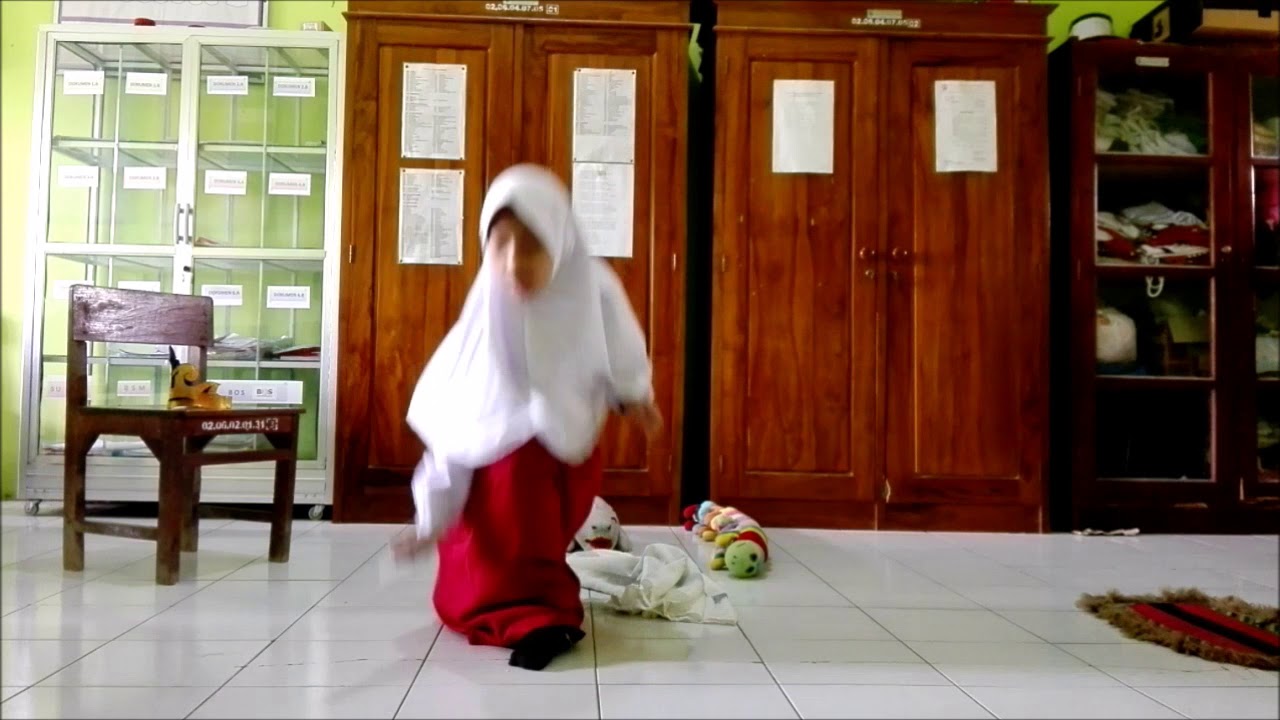Mendongeng Jaka Linglung (Gladi bersih) | Juara 3 FL2N Tingkat Kec ...