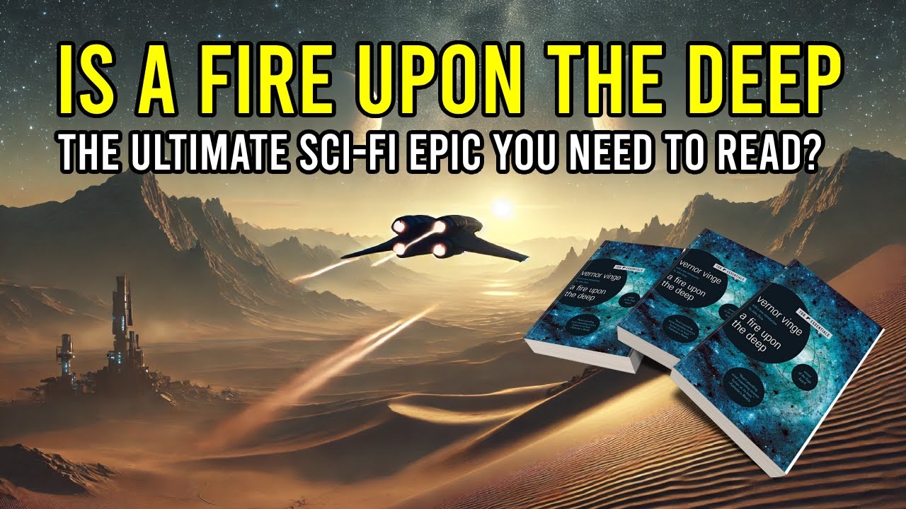 Is A Fire Upon the Deep the Ultimate Sci-Fi Epic You Need to Read ...