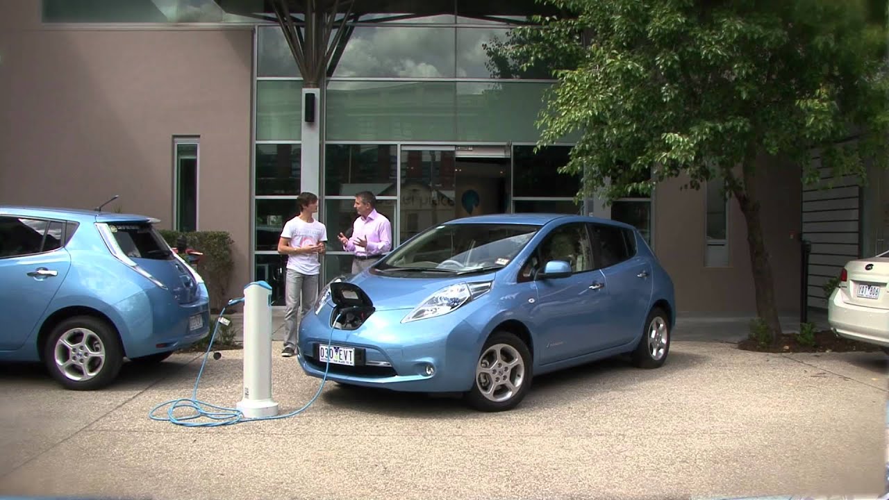 MyDrive | Better Place and the Future of the Electric Car - YouTube