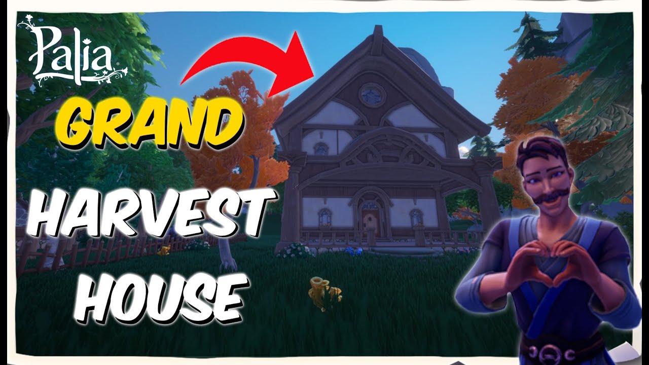 Is It Worth It? - Grand Farm House | Palia - YouTube