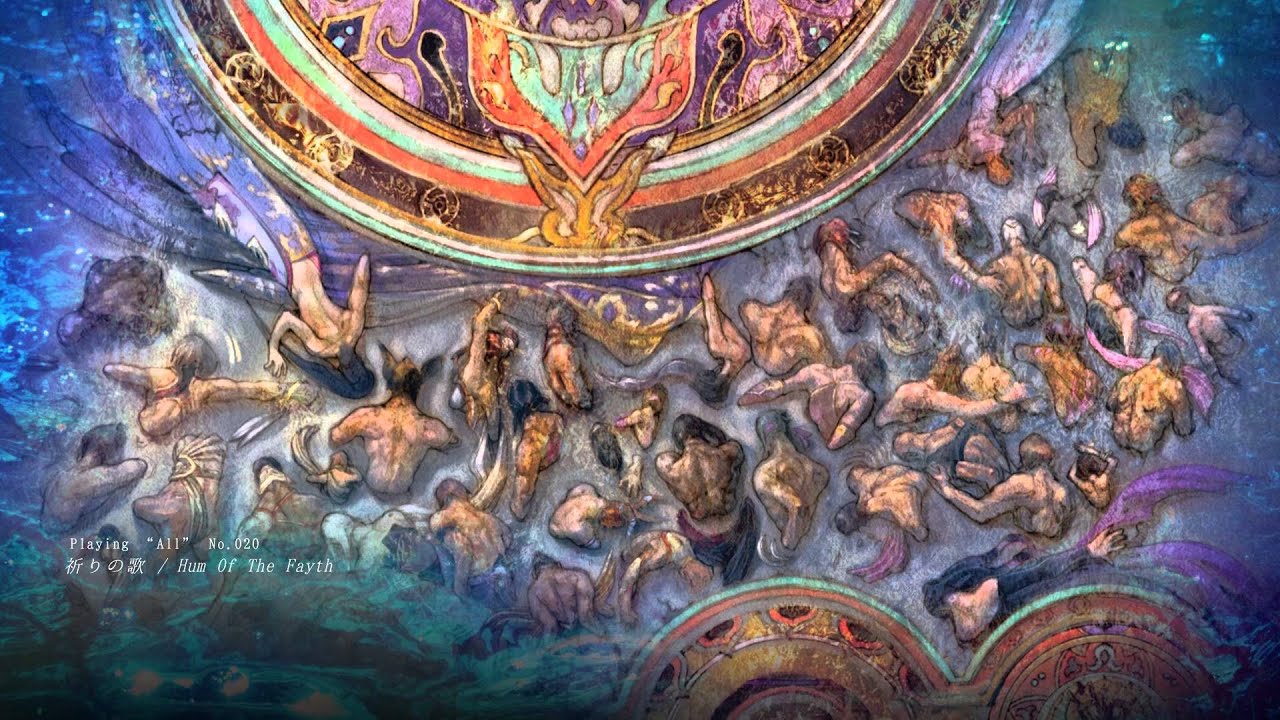 Hum Of The Fayth - YouTube