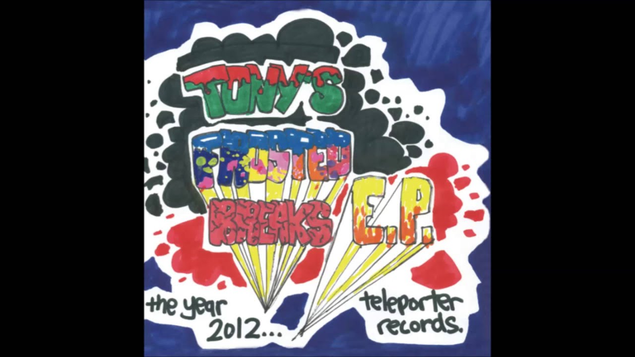 Tony Manfre Tony's Frosted Breaks - YouTube