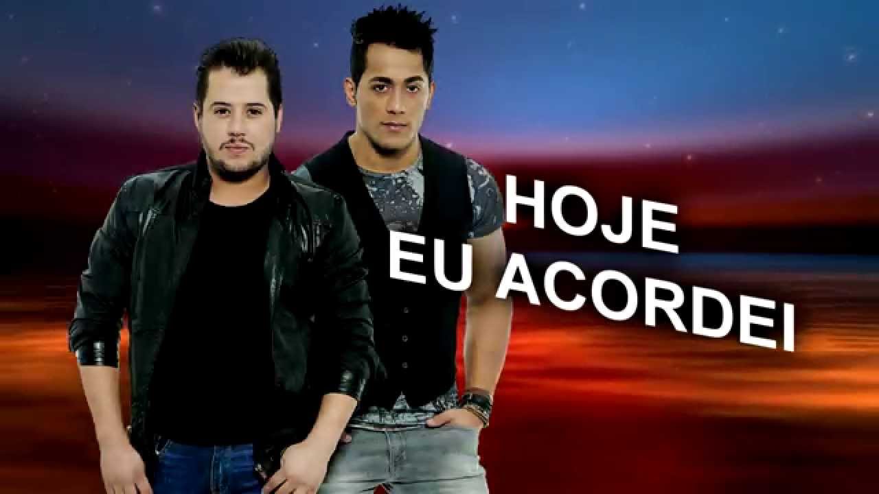 Hugo & Tiago - Fã (Lyric Vídeo) - YouTube Music