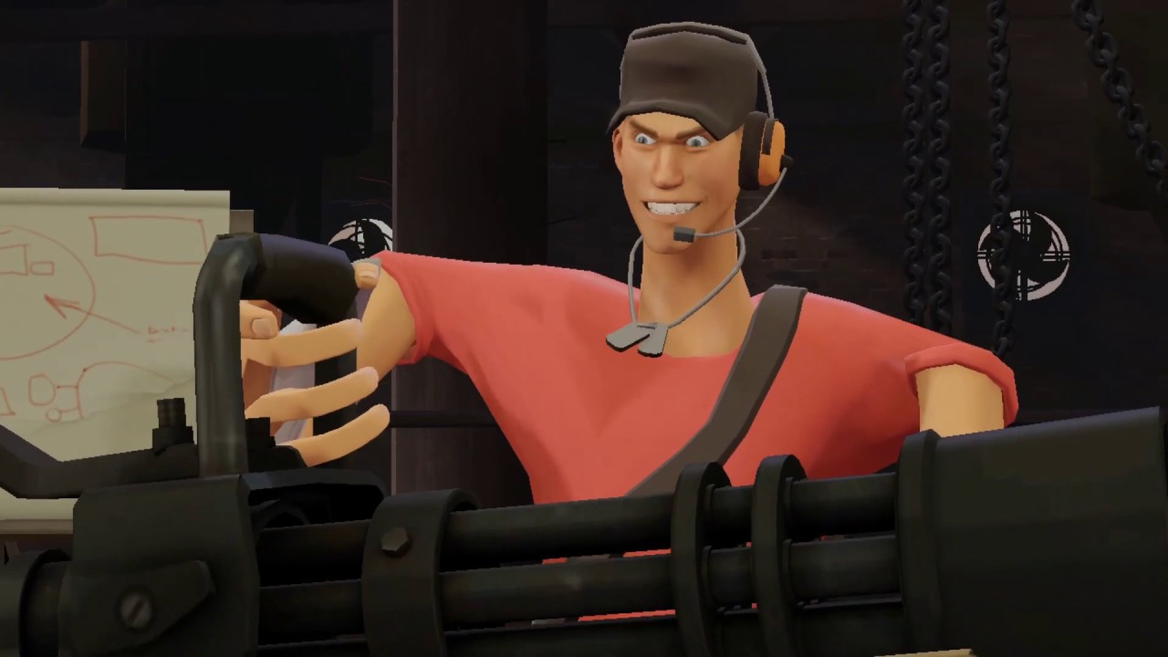 Light Weapons Guy - YouTube