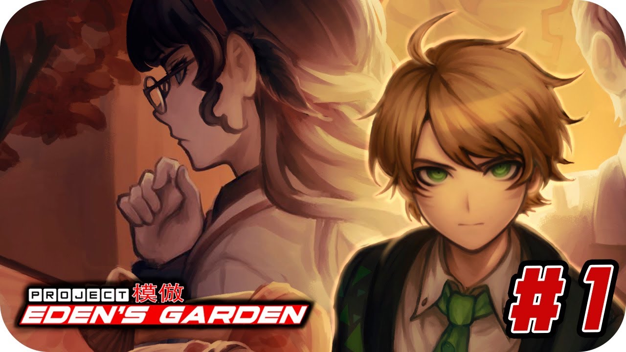 Danganronpa Project: Eden's Garden | Español | Cap 1: Bienvenidos al ...