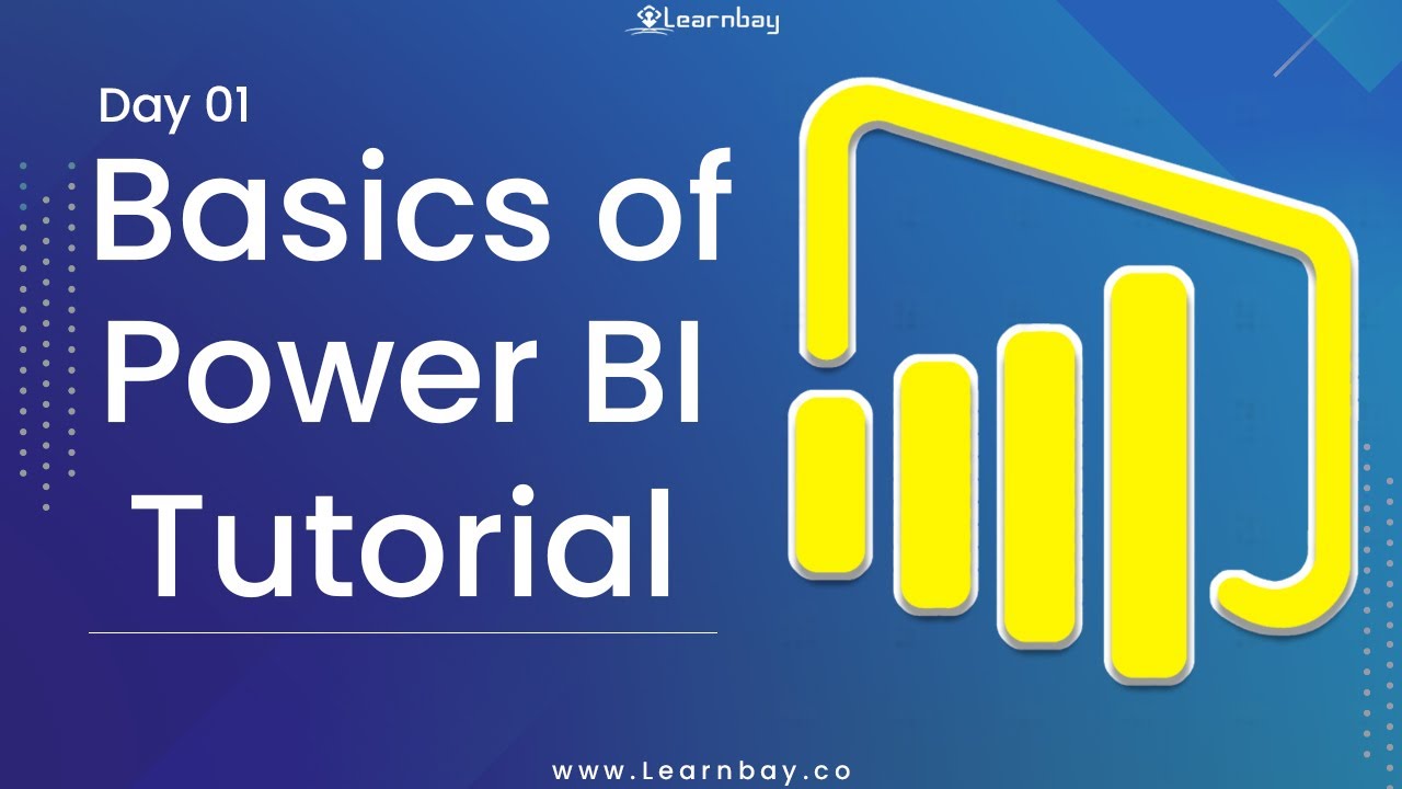 Learn Power BI | Data Visualization Tutorials for Beginners | Day 01 ...