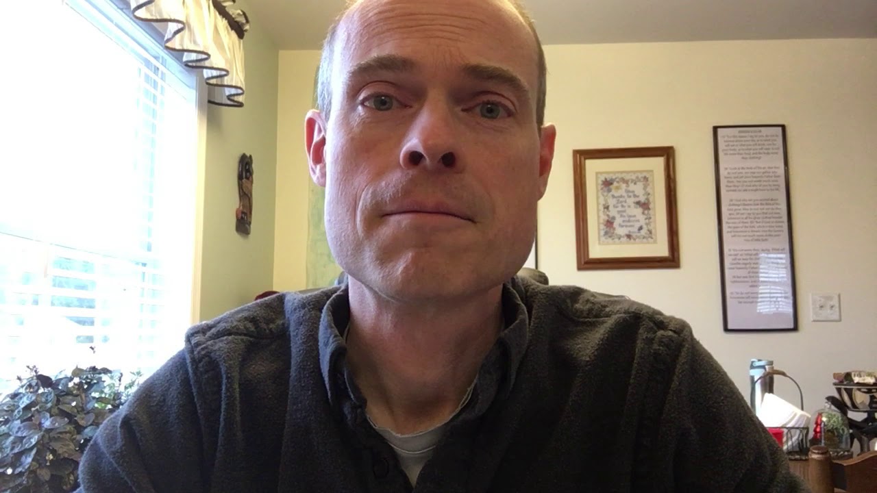 Ken Good Friday Devotional - YouTube