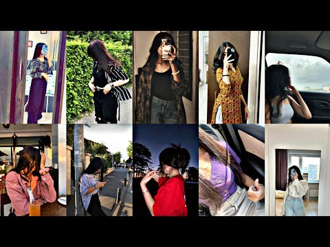 ❤️‍🔥Stylish Girls Hide face photos💋| Hidden face girls dp🤩| Aesthetic girls hidden face profile pic🎀