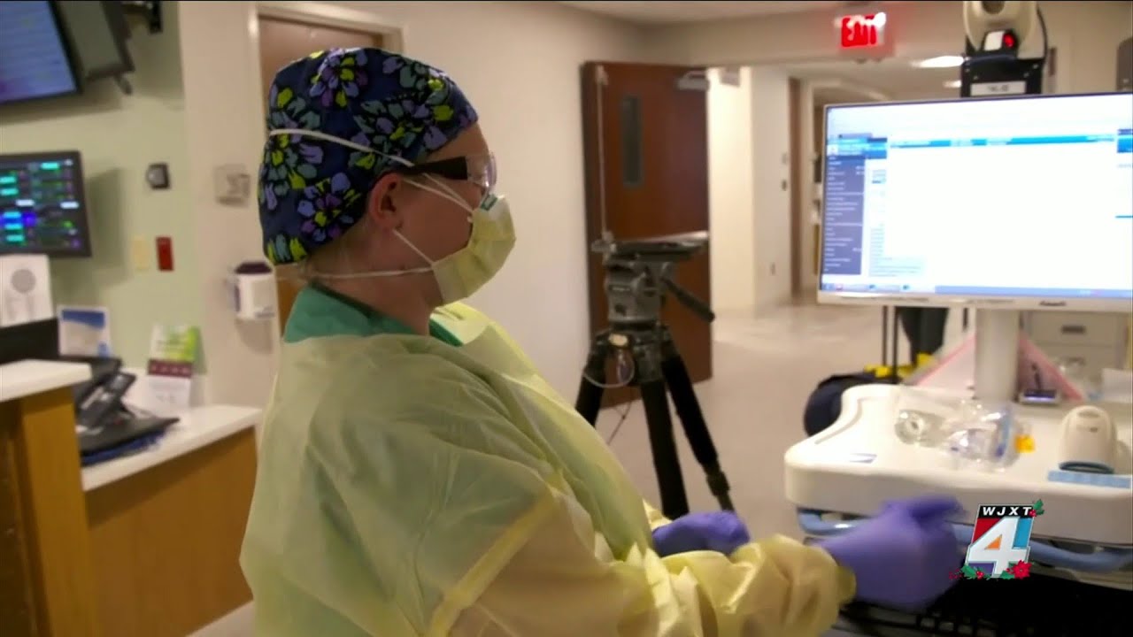 Dr. Reza on Florida's COVID surge - YouTube
