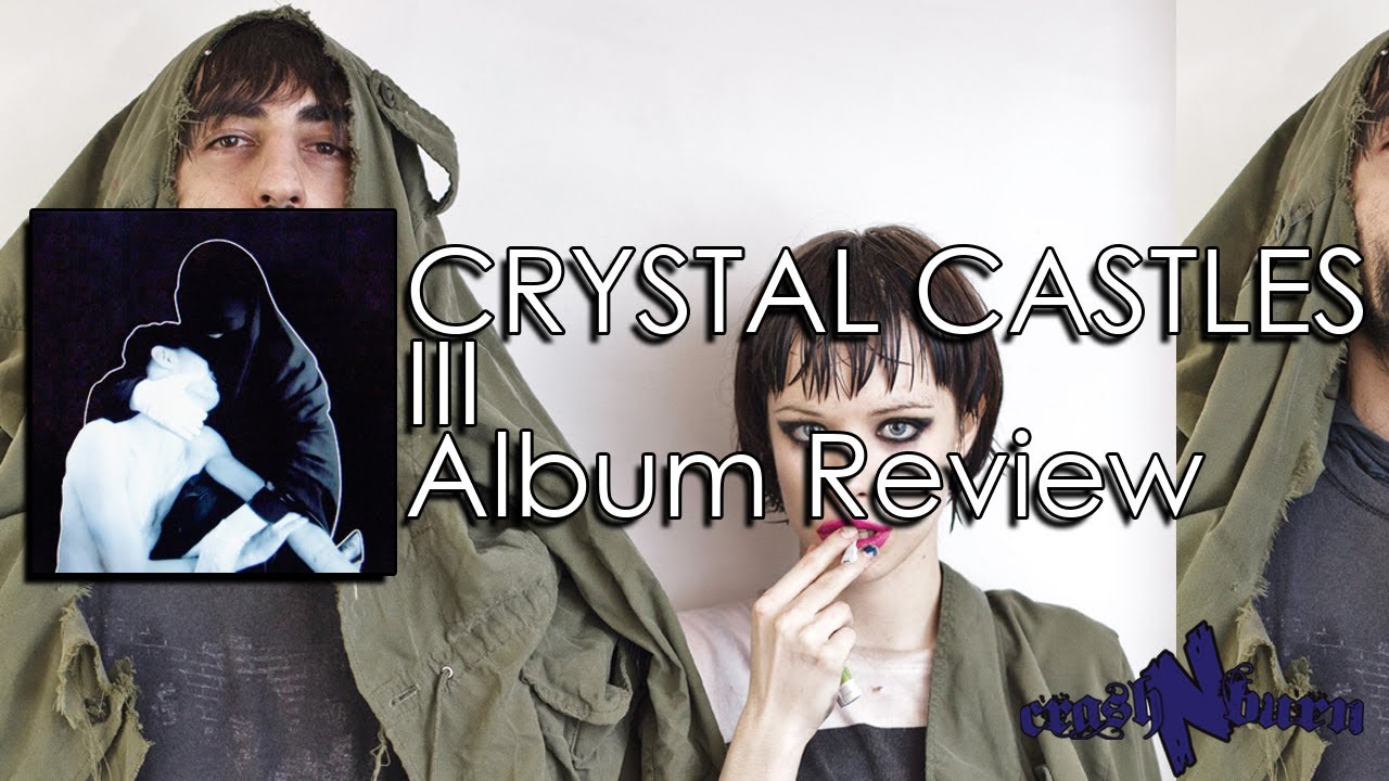 Crystal Castles Third Album Is So Hauntingly On Point - Crystal Castles ...