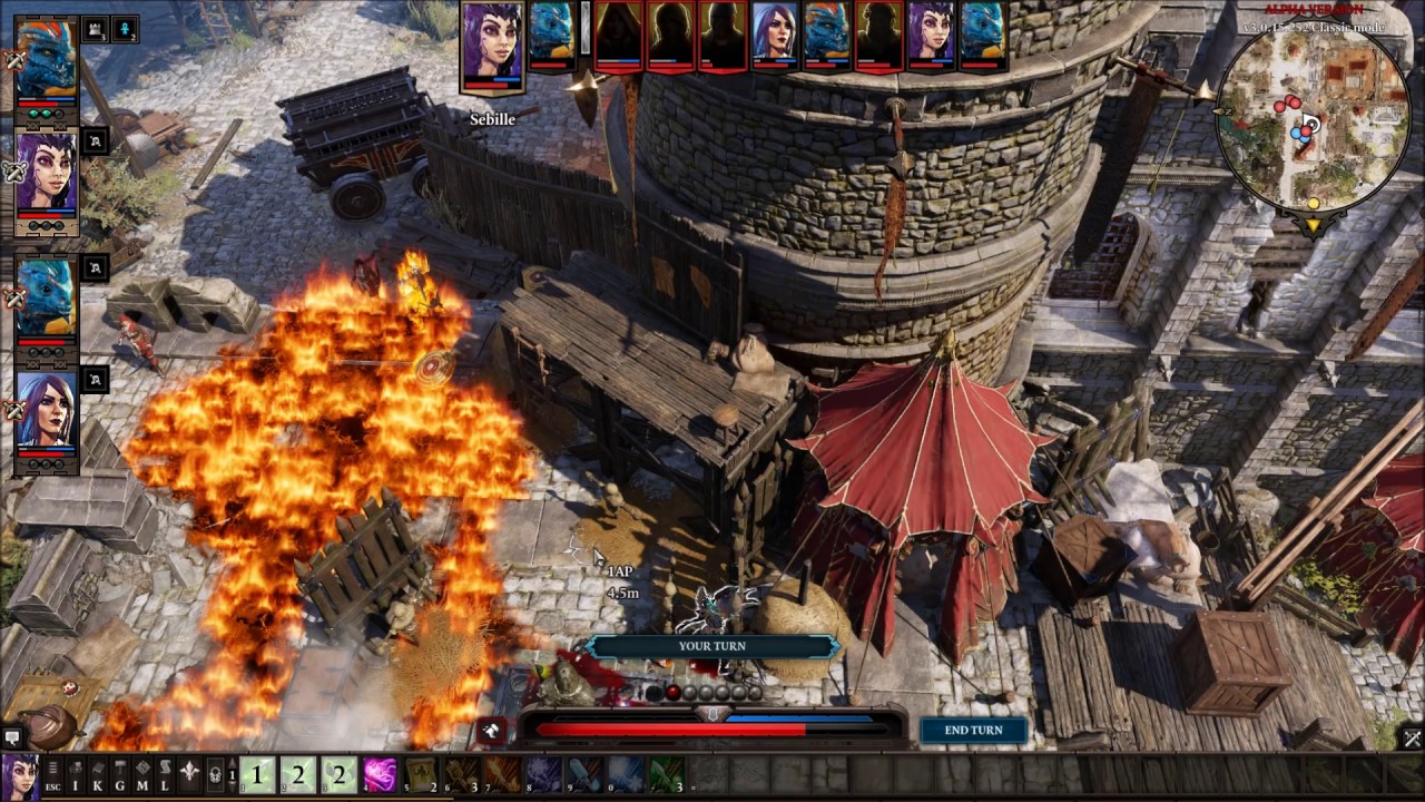 Divinity Original Sin 2 #15 - Paladin Cork - YouTube