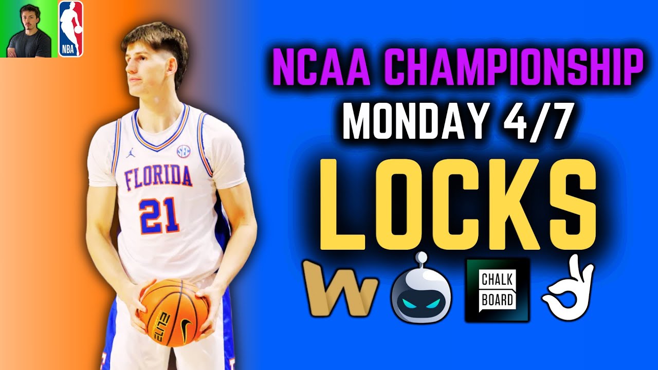 NCAA CHAMPIONSHIP LOCKS 🔐 - YouTube