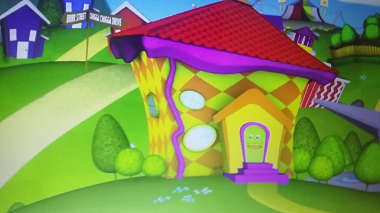 The little wiggles rubber boots indrudution - YouTube