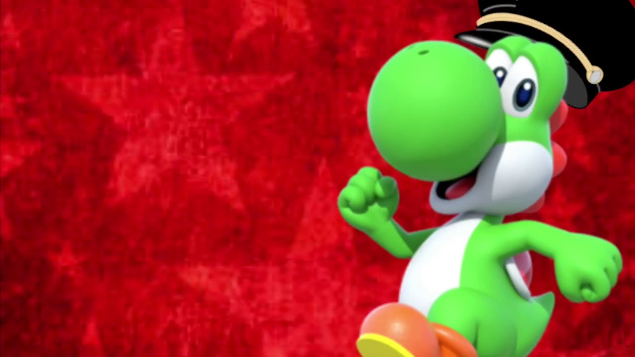 Waluigi For President - YouTube