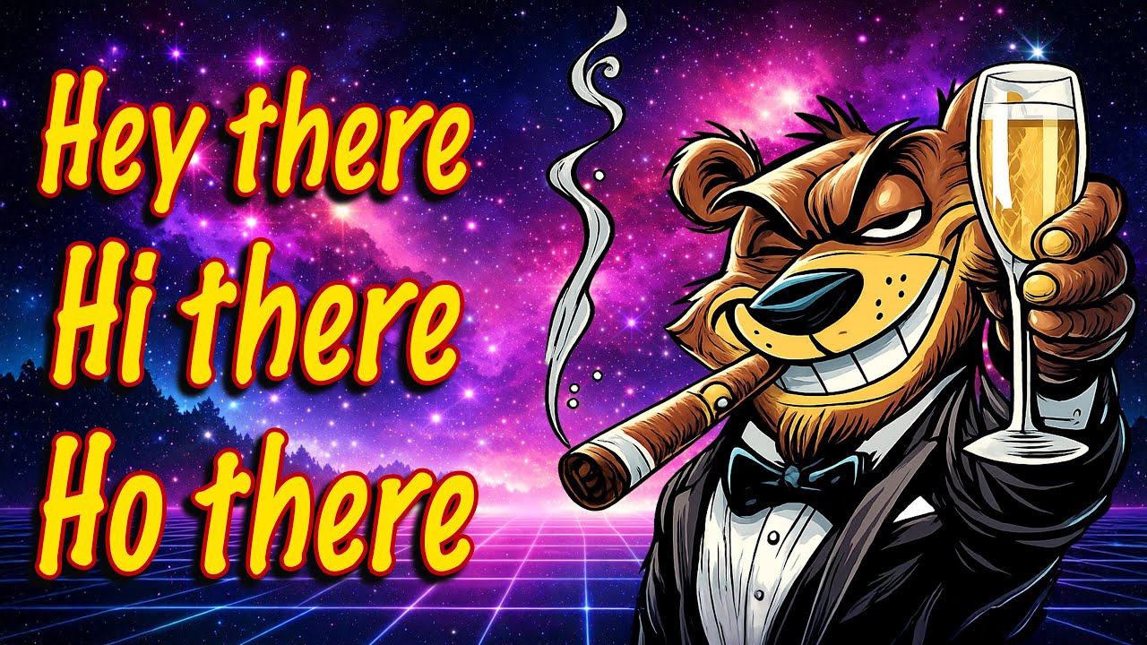 Hey there, Hi there, Ho there - YouTube