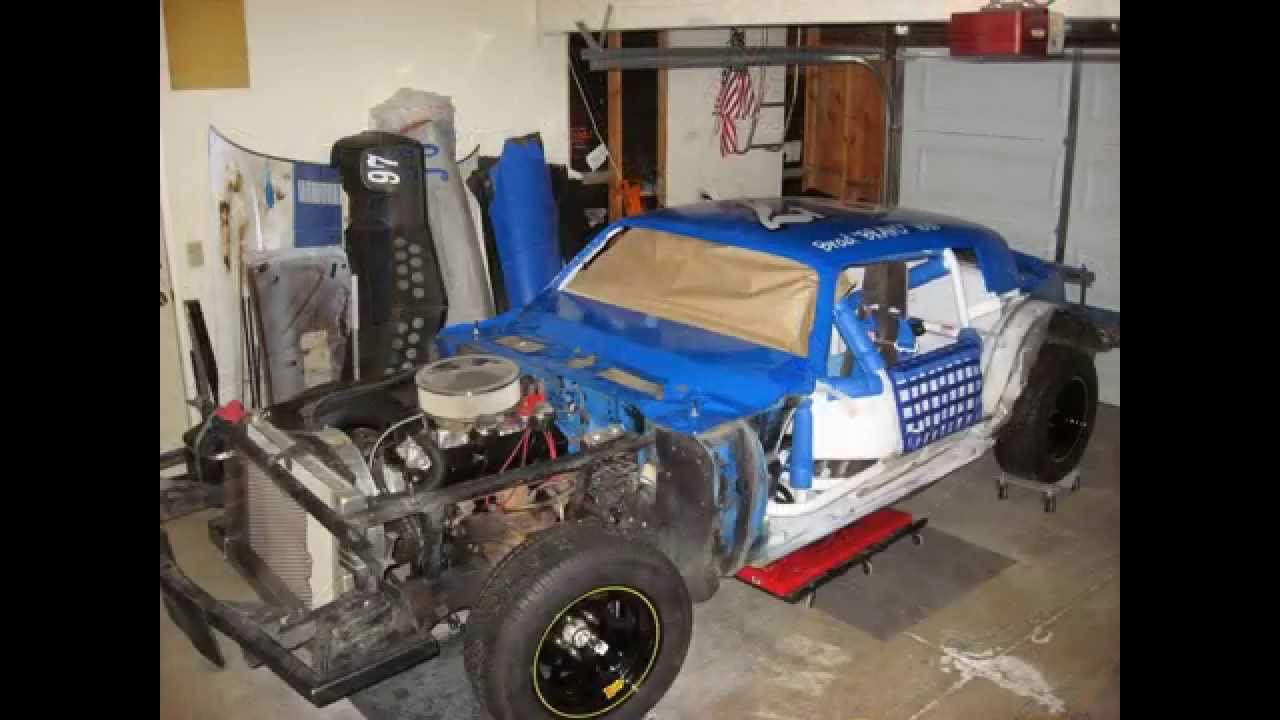Tearing down and rebuilding the car. - YouTube