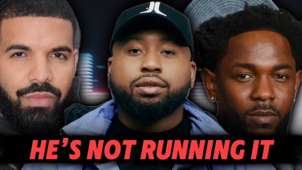 AKADEMIKS CAUGHT LETTING DRAKE RUN ANTI-KENDRICK PAGE?! (TDE PUNCH IS ...