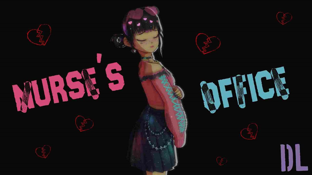 【MMD VRoid】💉Nurse's office💊 [MOTION DL] - YouTube