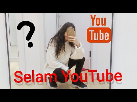 Merhaba YouTube ! | Ben, Ebrar Korkmaz |
