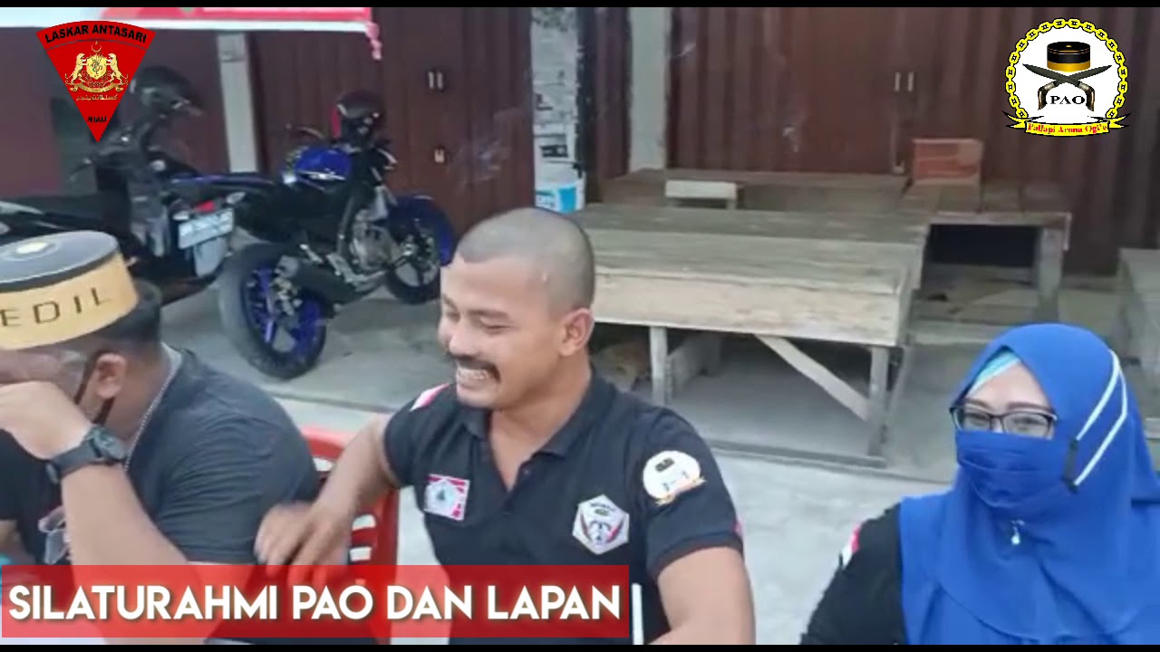 Silaturahmi PAO dan LAPAN - YouTube