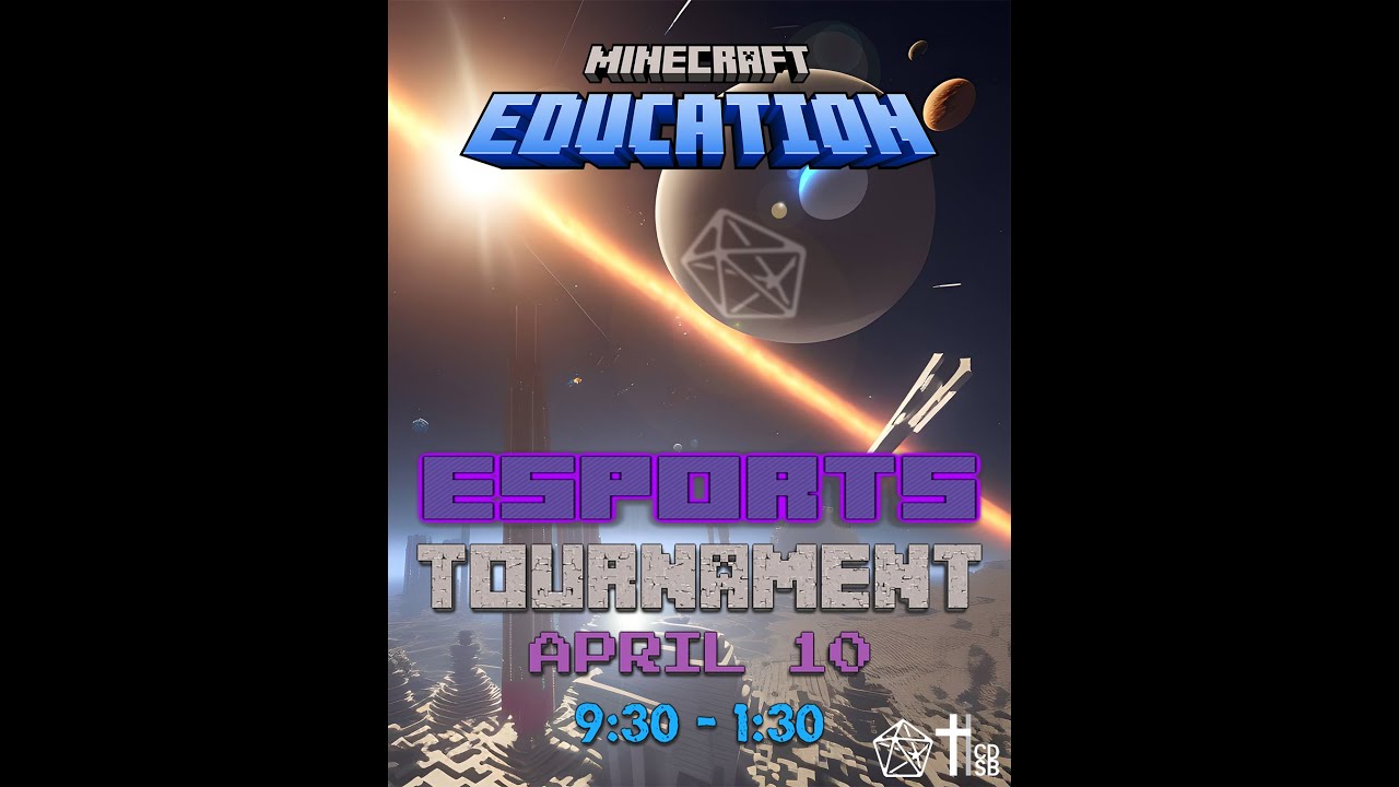 HCDSB Minecraft Esports Tournament - YouTube