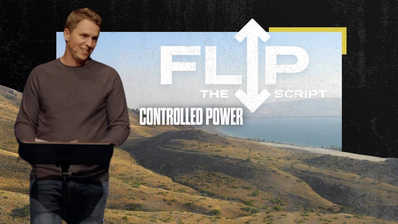 Controlled Power | Mark Shoemaker | Matthew 5:5 | October 9, 2023 - YouTube