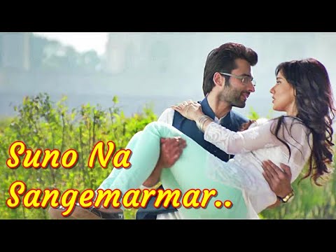 Suno Na Sangemarmar | Arijit Singh (Full Song) Youngistaan | Lyrics ...