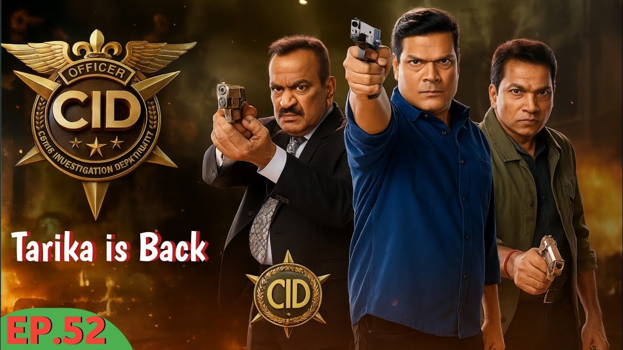 Cid Full Episode 53 Promo || New Promo EP 53 || - YouTube