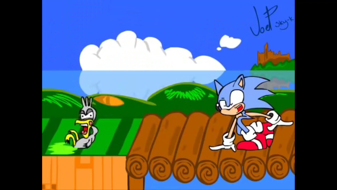 Sonic Shorts: Volume 4 Hyper Fastest Speed Up (Ver.Pitch) - YouTube