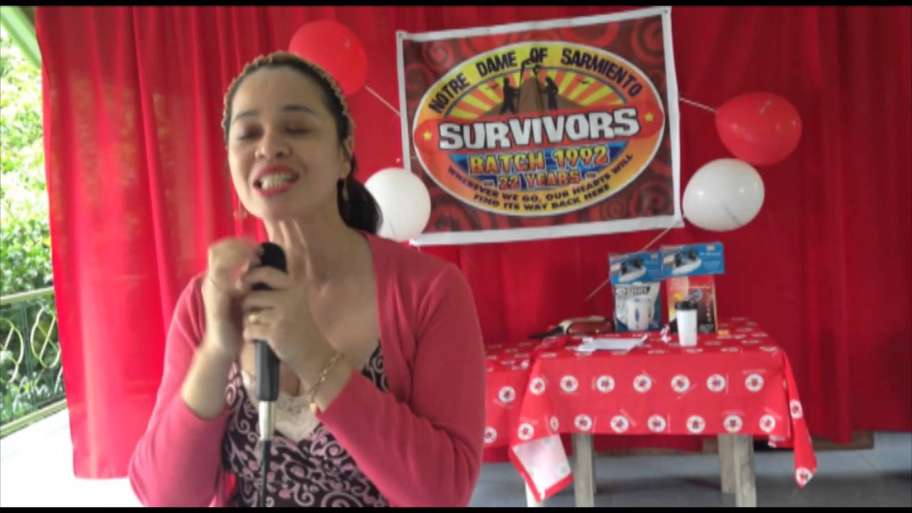 NDS BATCH 92 reunion - YouTube