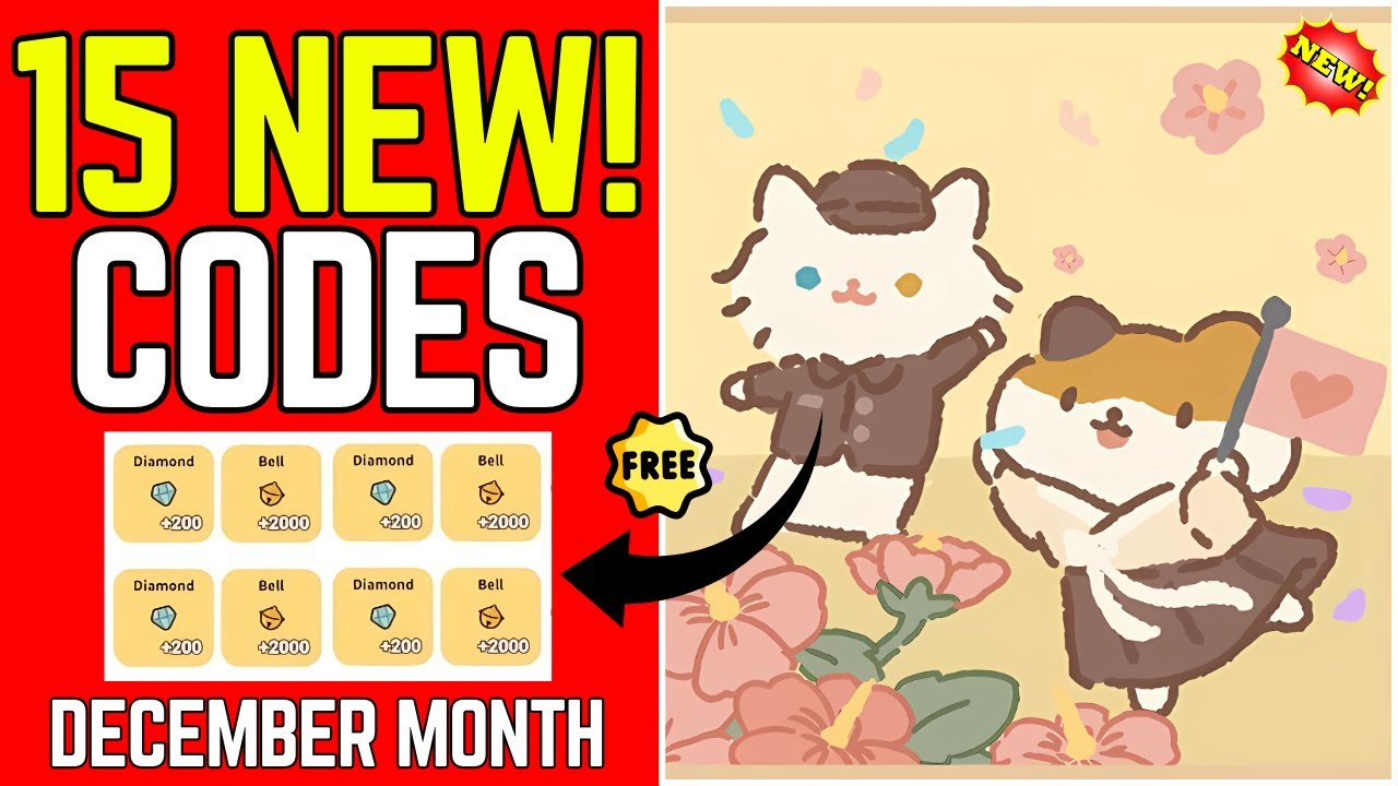 🎁DECEMBER UPDATE🎁ANIMAL RESTAURANT CODES 2024 -ANIMAL RESTAURANT CODE ...