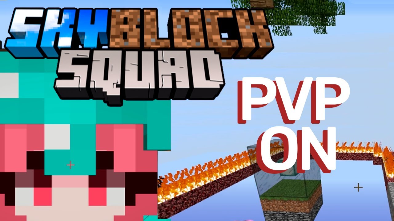 [Vtuber] SKYBLOCK SQUAD - EP. 6 | MINECRAFT | Viperydae - YouTube