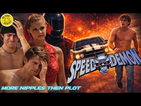 Speed Demon (2003) | Walkthrough / Commentary