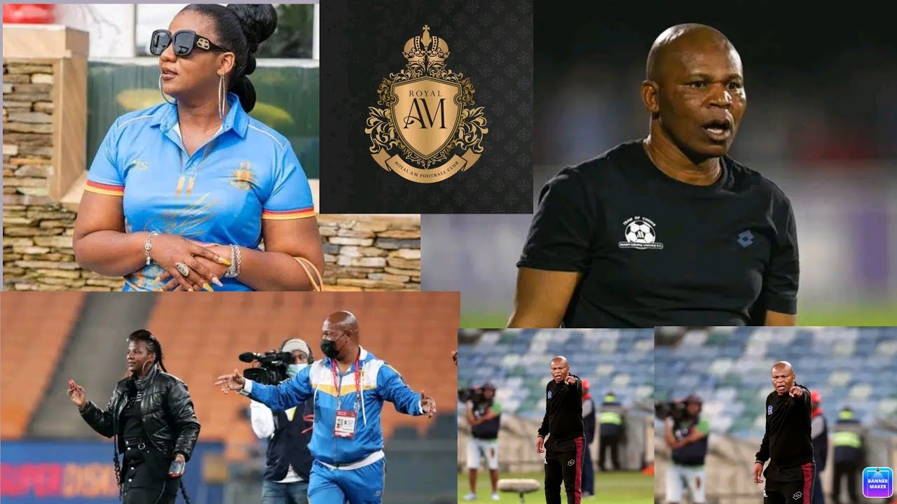 MaMkhize ( Royal AM ) on John Maduka returned to Royal AM - YouTube