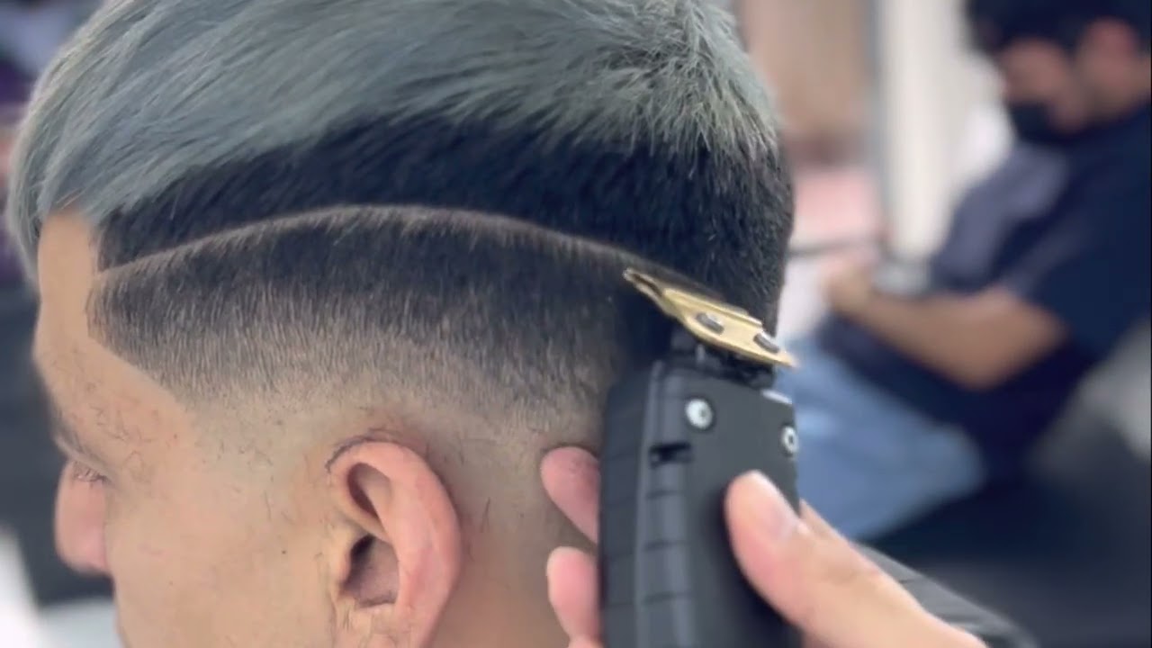 Before and After Haircut at GT CUTZ Barbershop in LA 🤩🔥🔥🔥 - YouTube