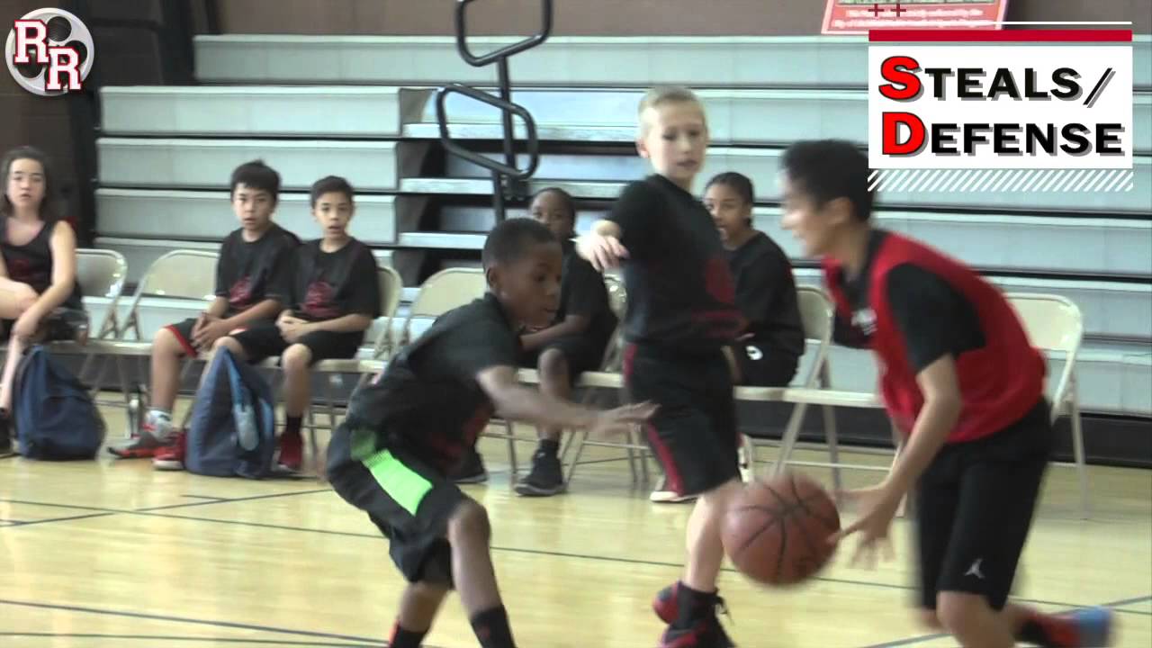 Cameron Gates Basketball Highlight Video - YouTube